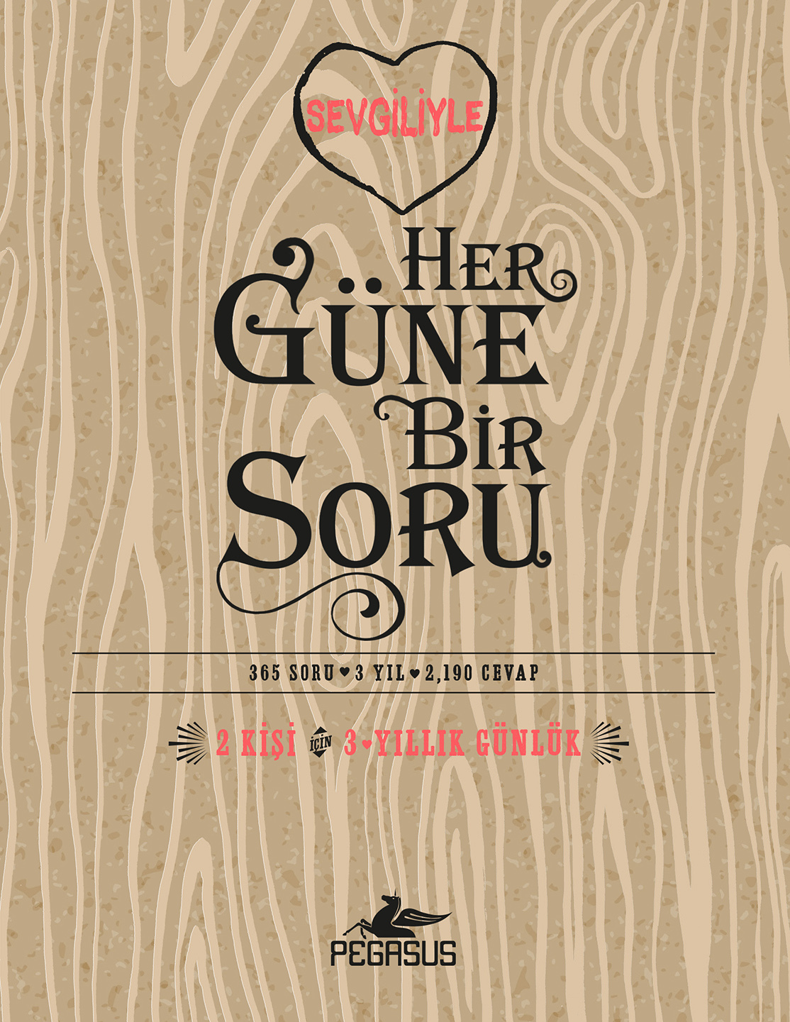 Sevgiliyle Her Güne Bir Soru by Potter Style | Goodreads