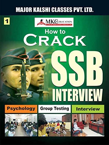 HOW TO CRACK SSB INTERVIEW by M.K.C. Experts | Goodreads