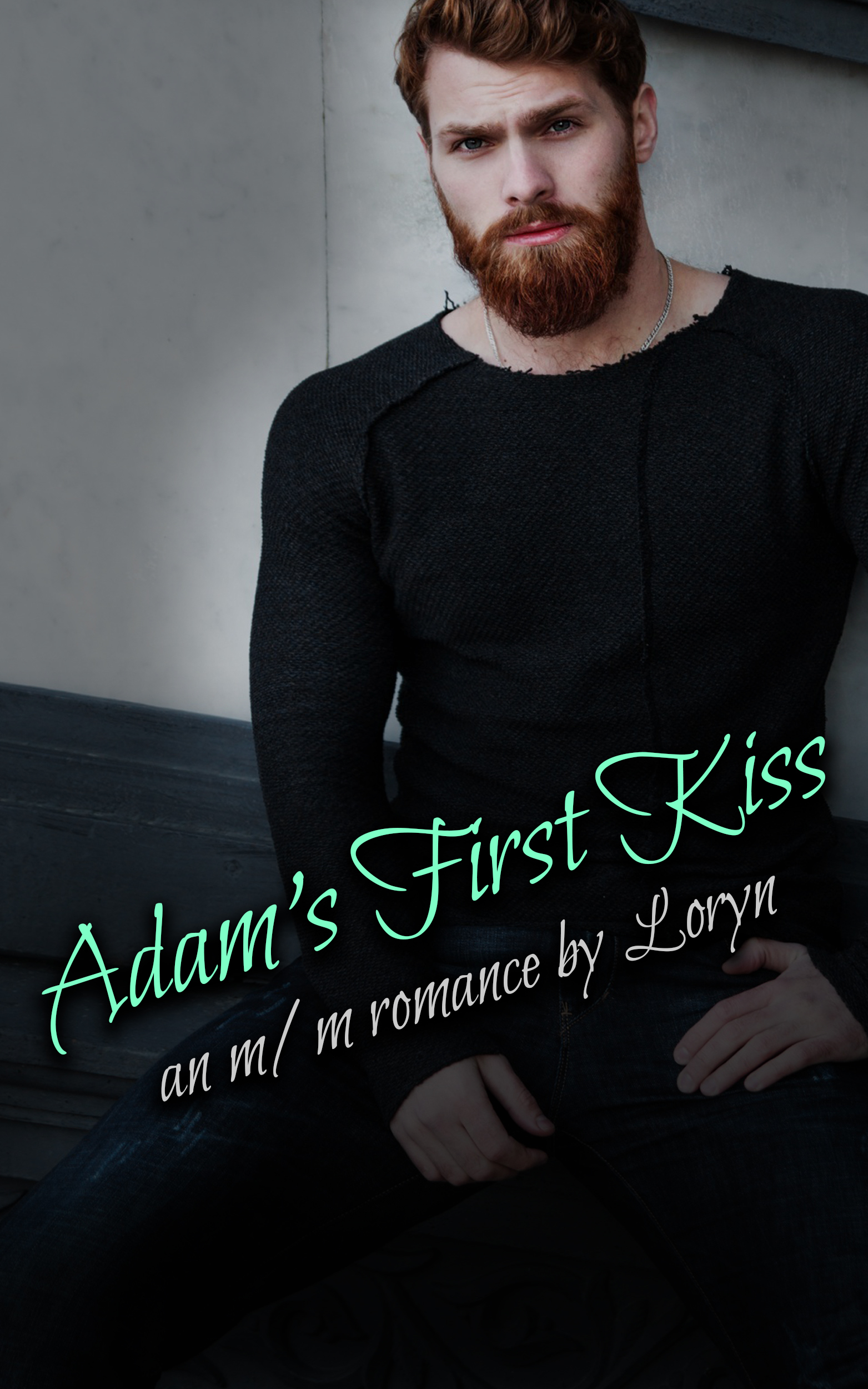 Adam's First Kiss (Adam's First Kiss #1) by L. Loryn | Goodreads