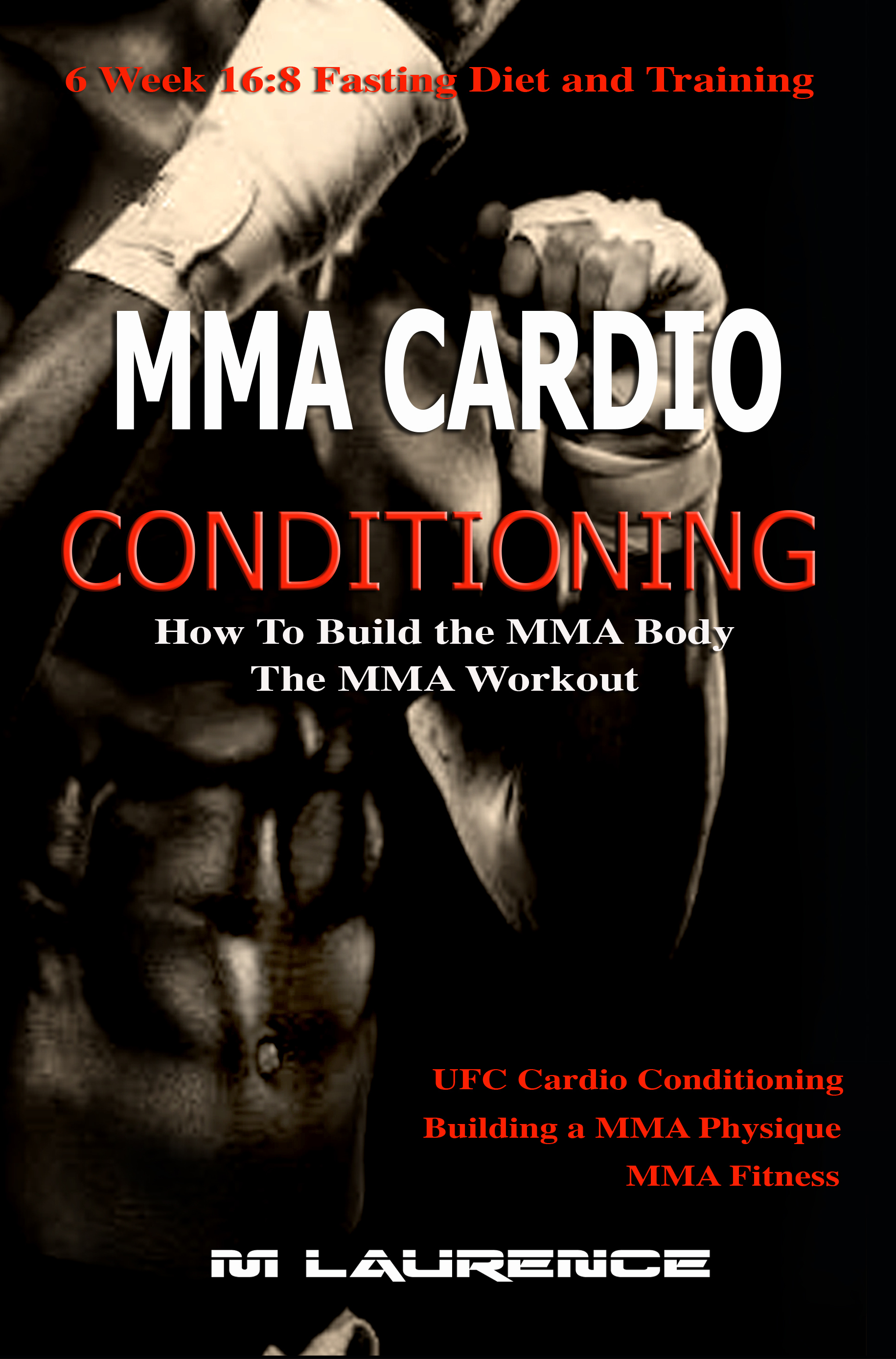 MMA Cardio Conditioning by M. Laurence | Goodreads