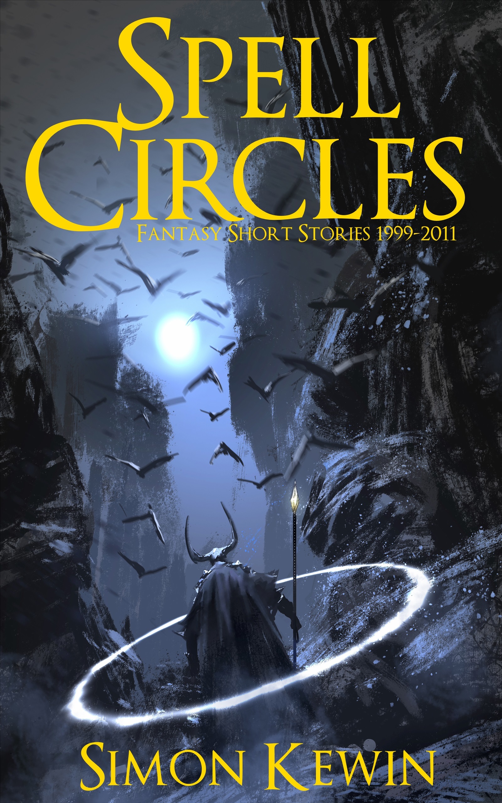 Spell Circles by Simon Kewin | Goodreads
