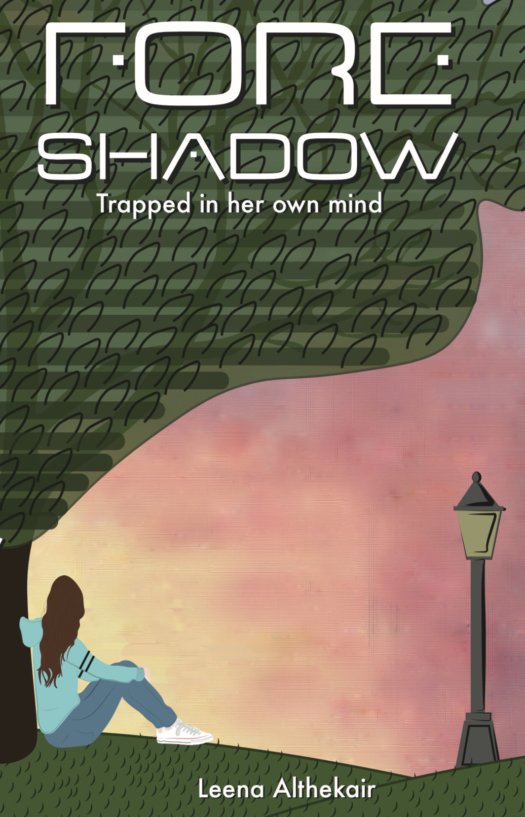 Foreshadow: Trapped in Her Own Mind by Leena Althekair | Goodreads
