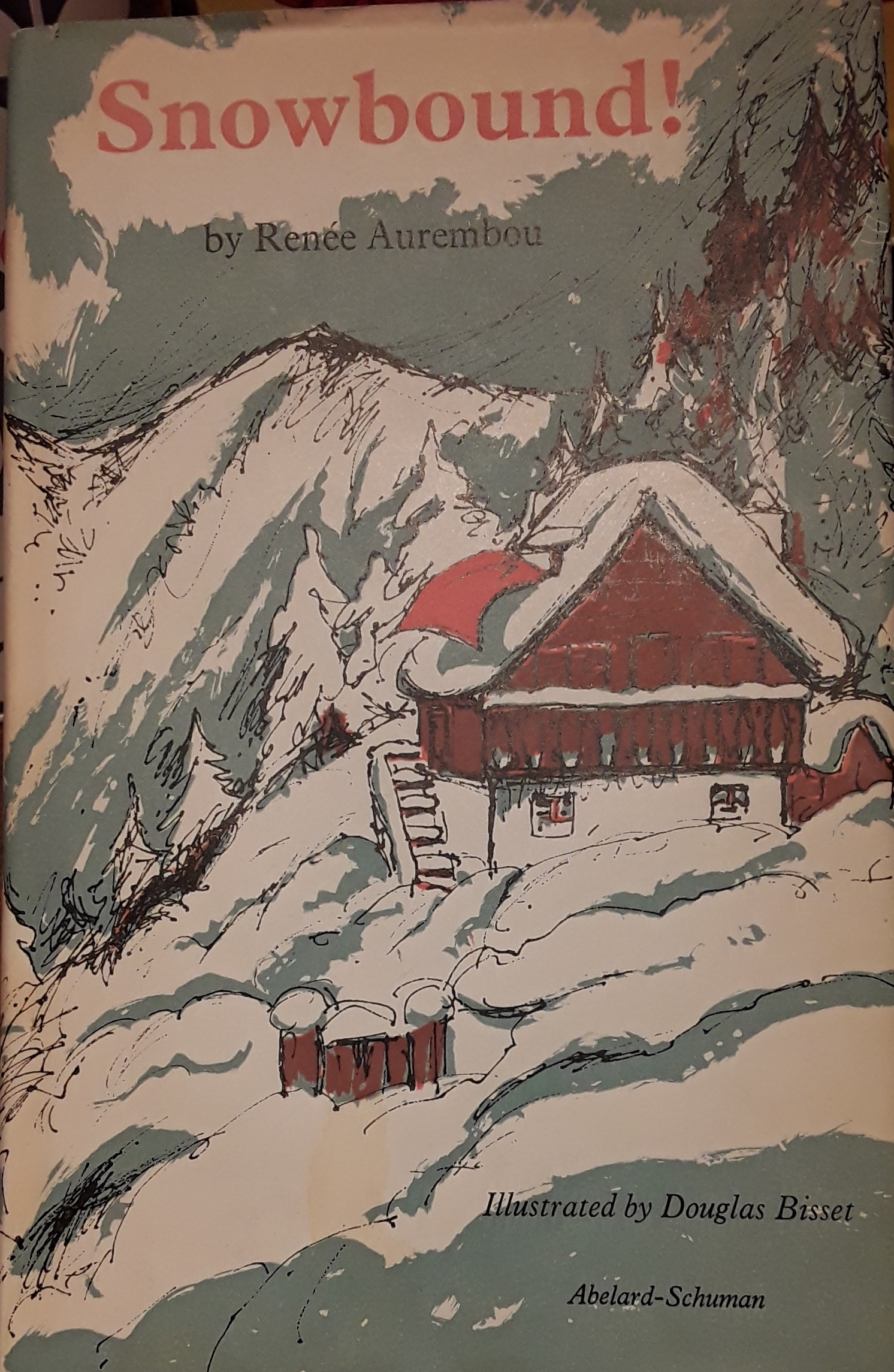 Snowbound! by Renée Aurembou | Goodreads