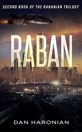 RABAN (The Rabanian Book 2) by Dan Haronian | Goodreads