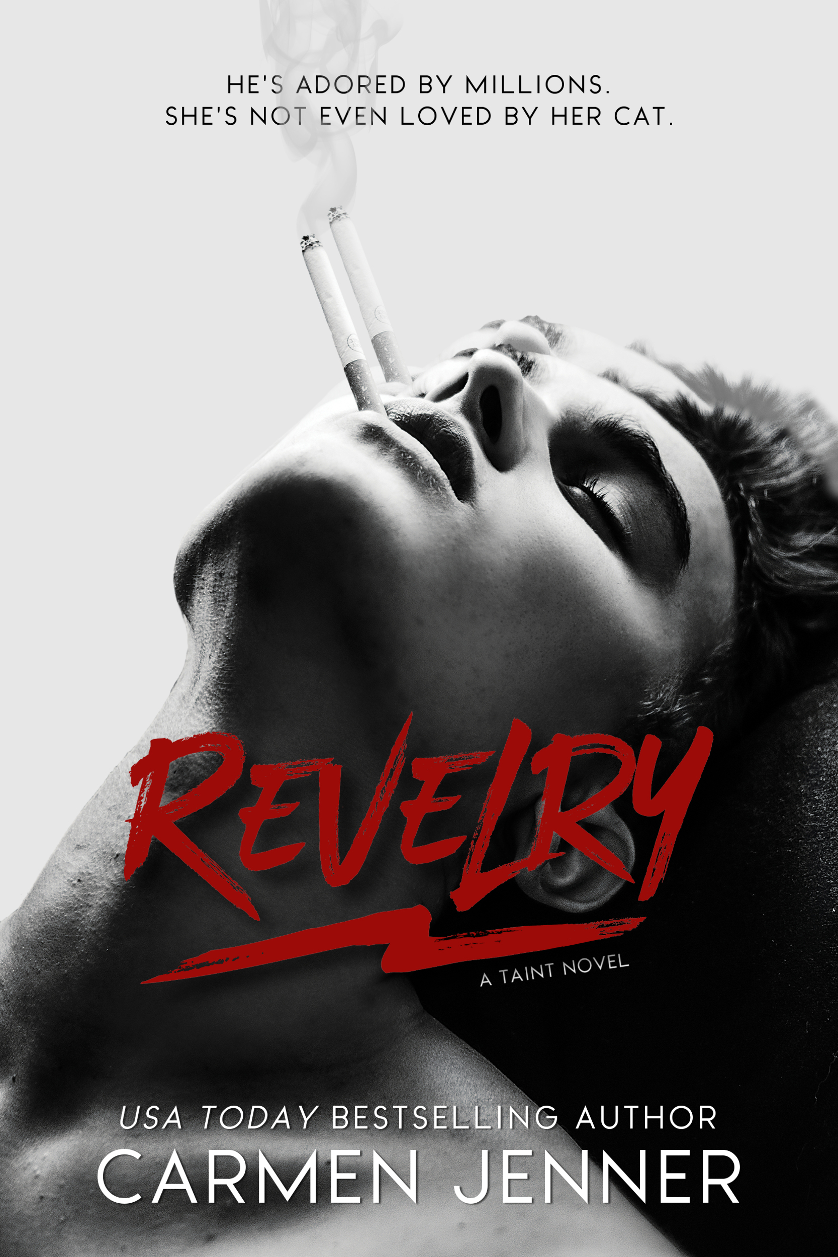 Revelry (Taint Duet, #1) by Carmen Jenner | Goodreads
