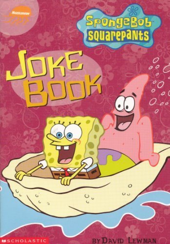 Spongebob Squarepants Joke Book by David Lewman | Goodreads