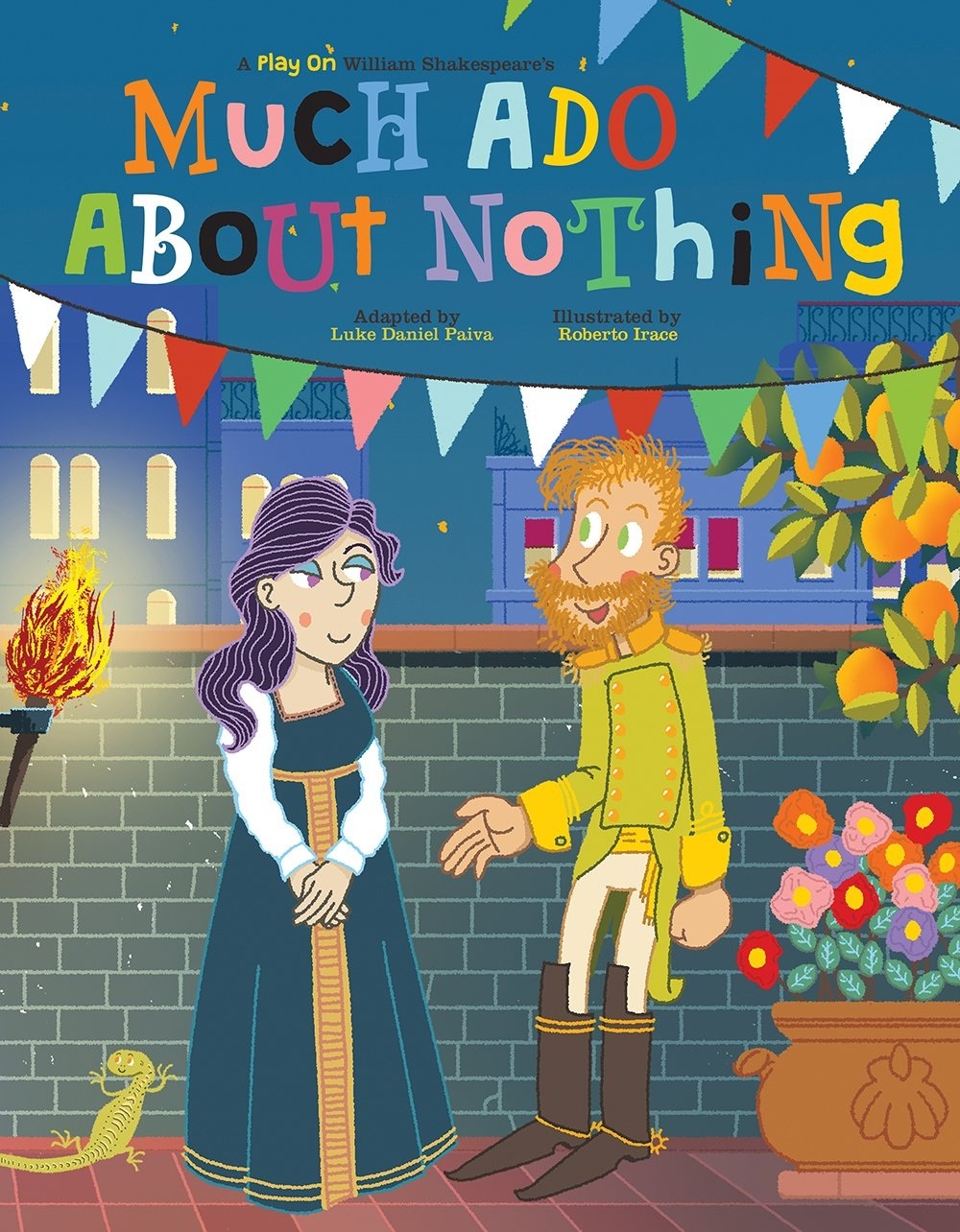 Much Ado About Nothing (Play on Shakespeare) by Luke Daniel Paiva ...