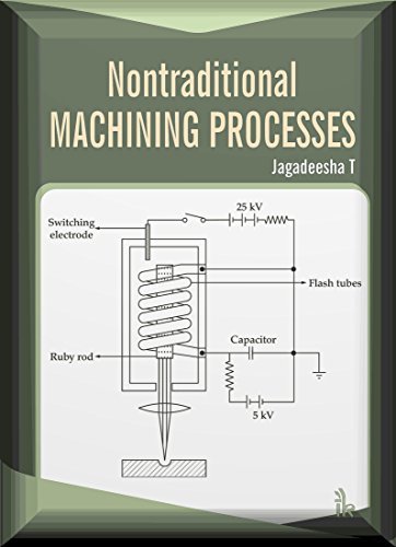 Non-Traditional Machining Processes by Jagadeesha T. | Goodreads