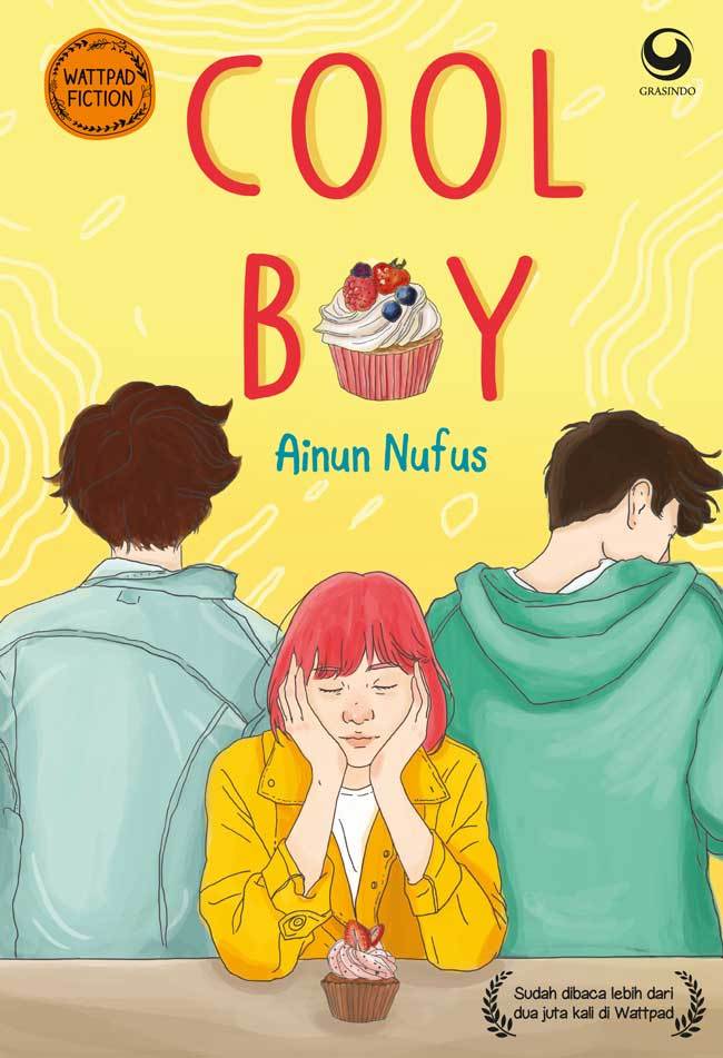 Cool Boy by Ainun Nufus | Goodreads