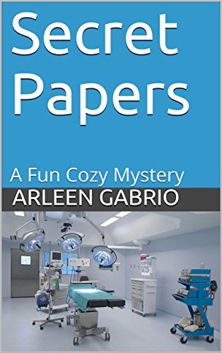 Secret Papers: Mike & Peter FBI agents #46 by Arleen Gabrio | Goodreads