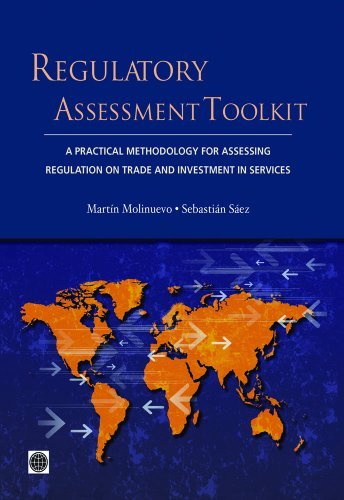 Regulatory Assessment Toolkit: A Practical Methodology For Assessing ...