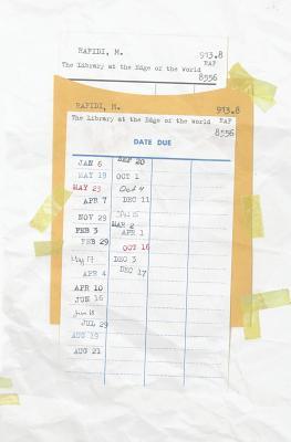 The Library at the Edge of the World by Mark Rafidi | Goodreads