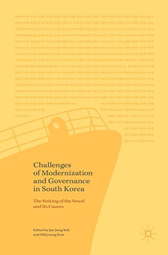 Challenges of Modernization and Governance in South Korea: The Sinking ...