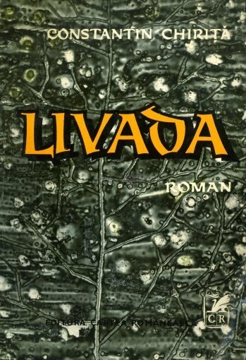Livada by Constantin Chiriță | Goodreads