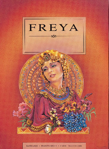 Freya by Kath Lock | Goodreads