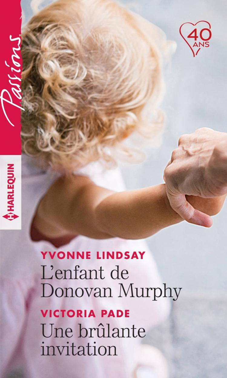 L'enfant de Donovan Murphy - Une brûlante invitation by Yvonne Lindsay ...