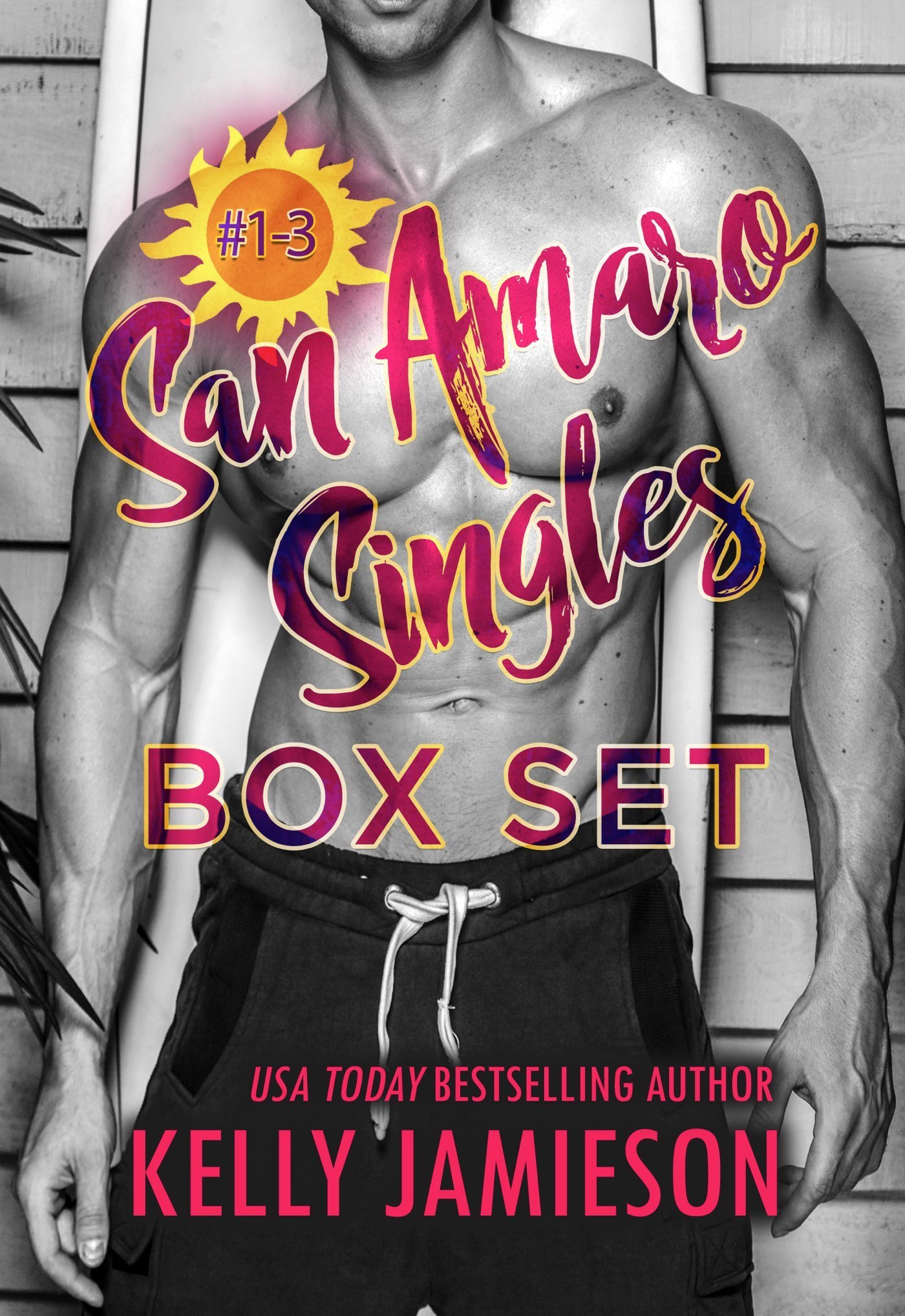 San Amaro Singles by Kelly Jamieson | Goodreads
