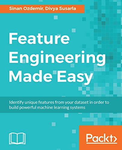 Feature Engineering Made Easy: Identify unique features from your ...