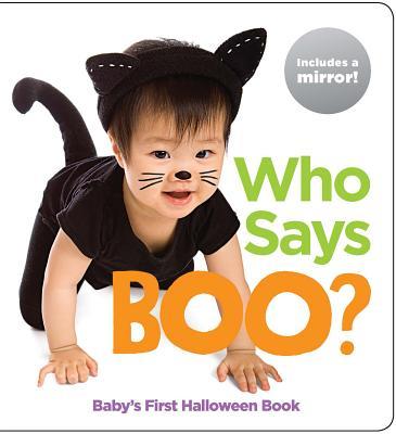 Who Says Boo? by Highlights for Children | Goodreads