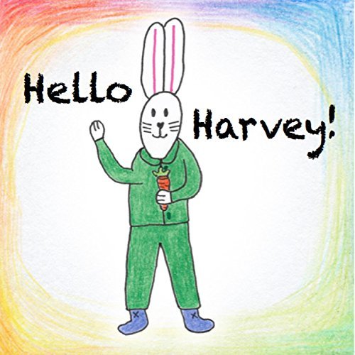 Hello Harvey! (Harvey & Friends Collection Book 1) by Jennifer Adkins ...