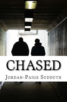 Chased: The Sequel to "Marked" by Jordan-Paige Sudduth | Goodreads