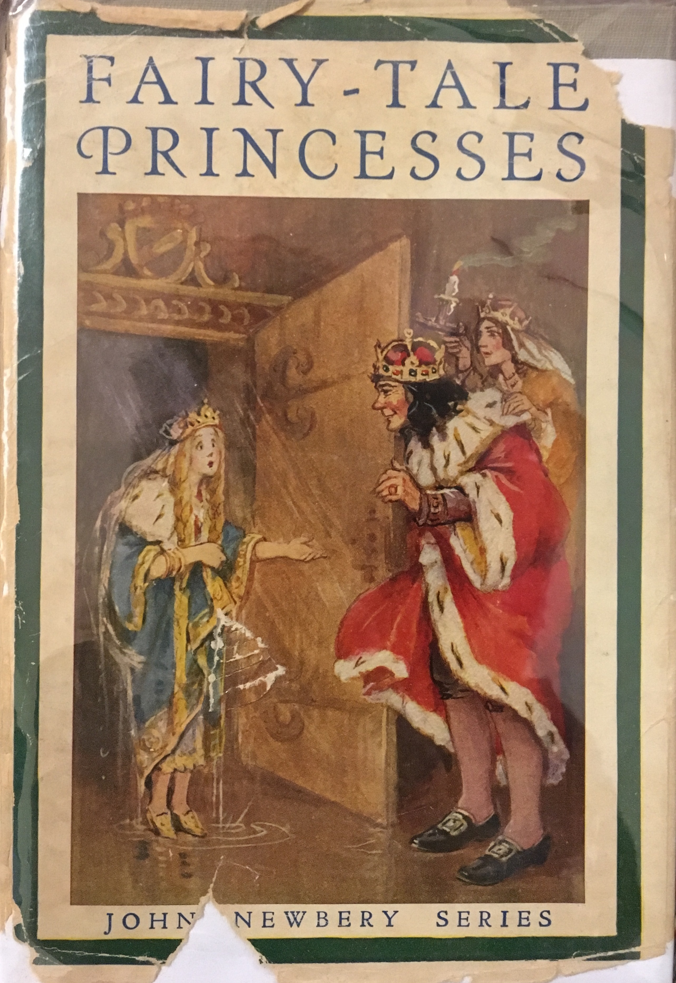 Fairy Tale Princesses (John Newbery Series) by Lillian Sturges | Goodreads