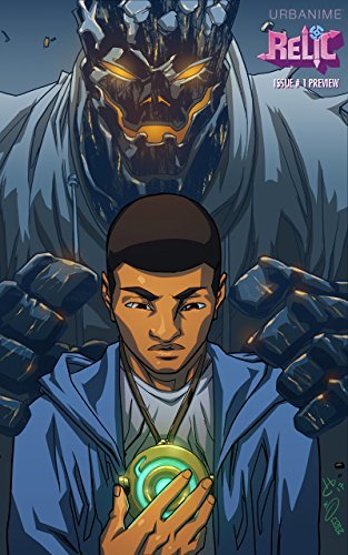 Relic Issue #1 Preview by Nick Leslie | Goodreads
