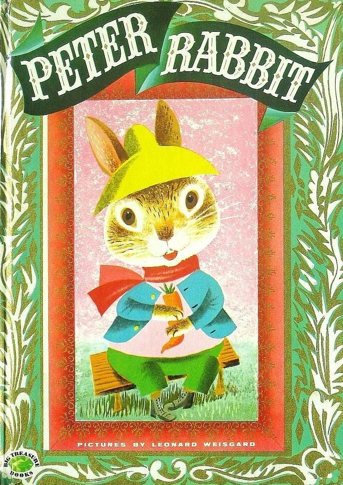 Peter Rabbit by Beatrix Potter | Goodreads