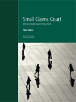 Small Claims Court: Procedure and Practice by S. Patricia Knight | Goodreads