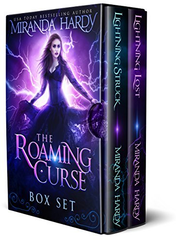 The Roaming Curse Box Set by Miranda Hardy | Goodreads