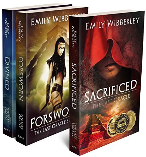 The Last Oracle Series by Emily Wibberley | Goodreads