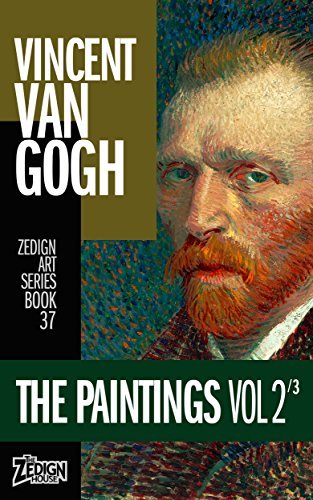 Vincent Van Gogh - Paintings & Drawings Vol 2 by Vincent van Gogh ...
