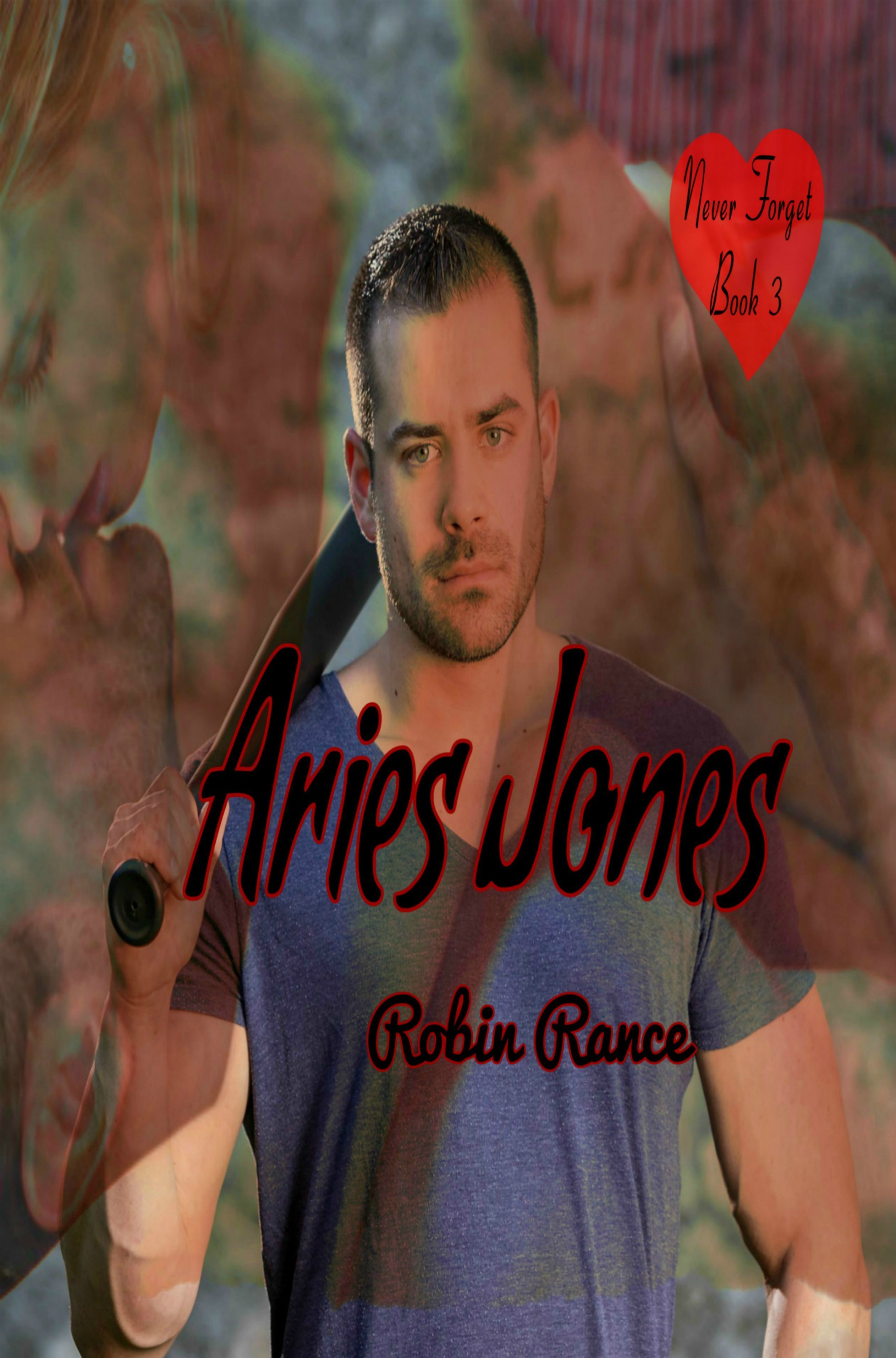 Aries Jones (Never Forget, #3) by Robin Rance | Goodreads