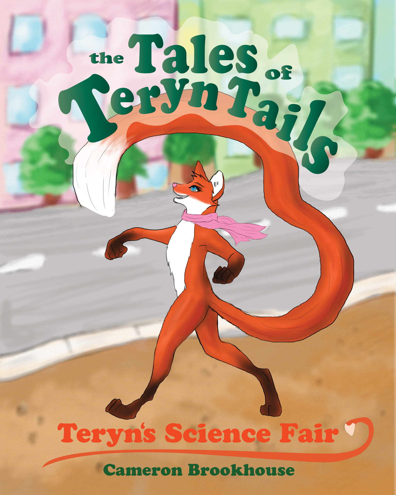 The Tales of Teryn Tails by Cameron Brookhouse | Goodreads