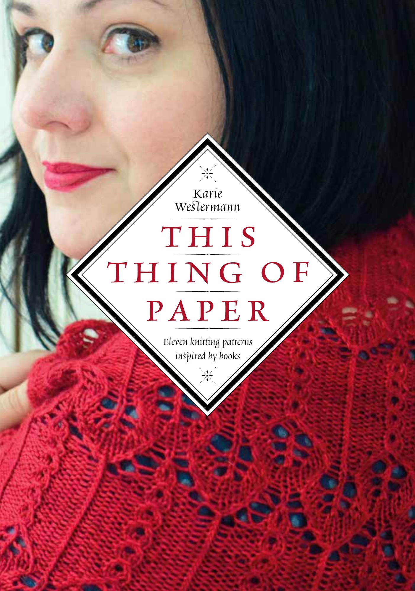 This Thing of Paper by Karie Westermann | Goodreads