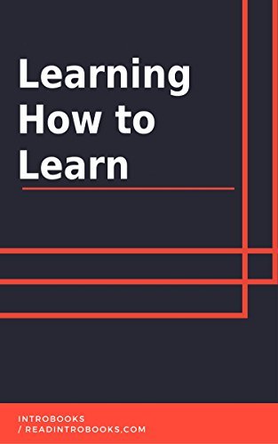 Learning How to Learn by IntroBooks | Goodreads