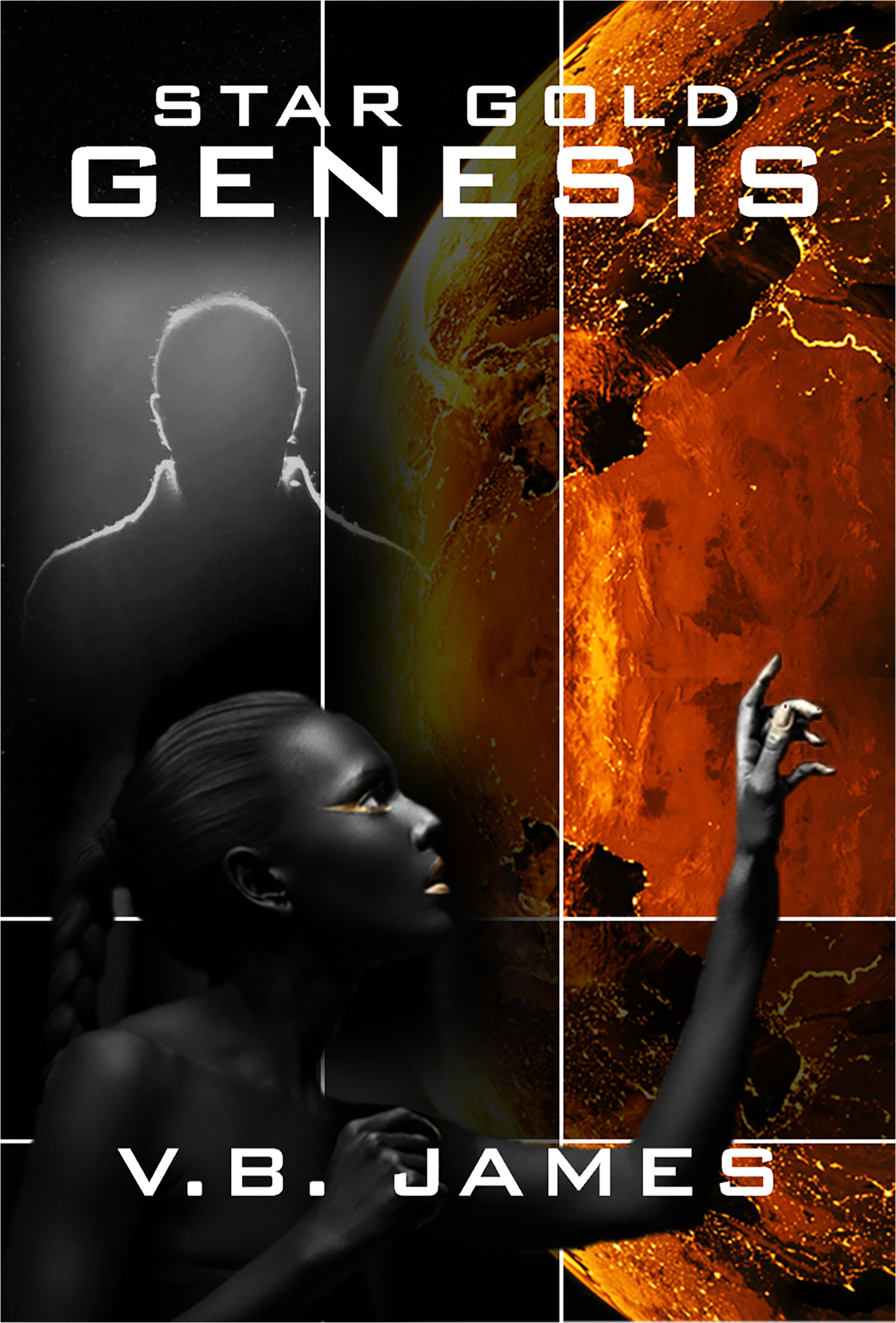 Star Gold Genesis by V.B. James | Goodreads