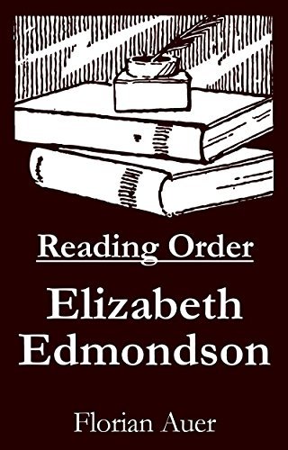 Elizabeth Edmondson - Reading Order Book - Complete Series Companion ...