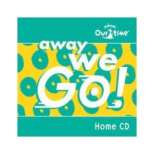 Away We Go!: Home Activity Workbook by Kindermusik | Goodreads