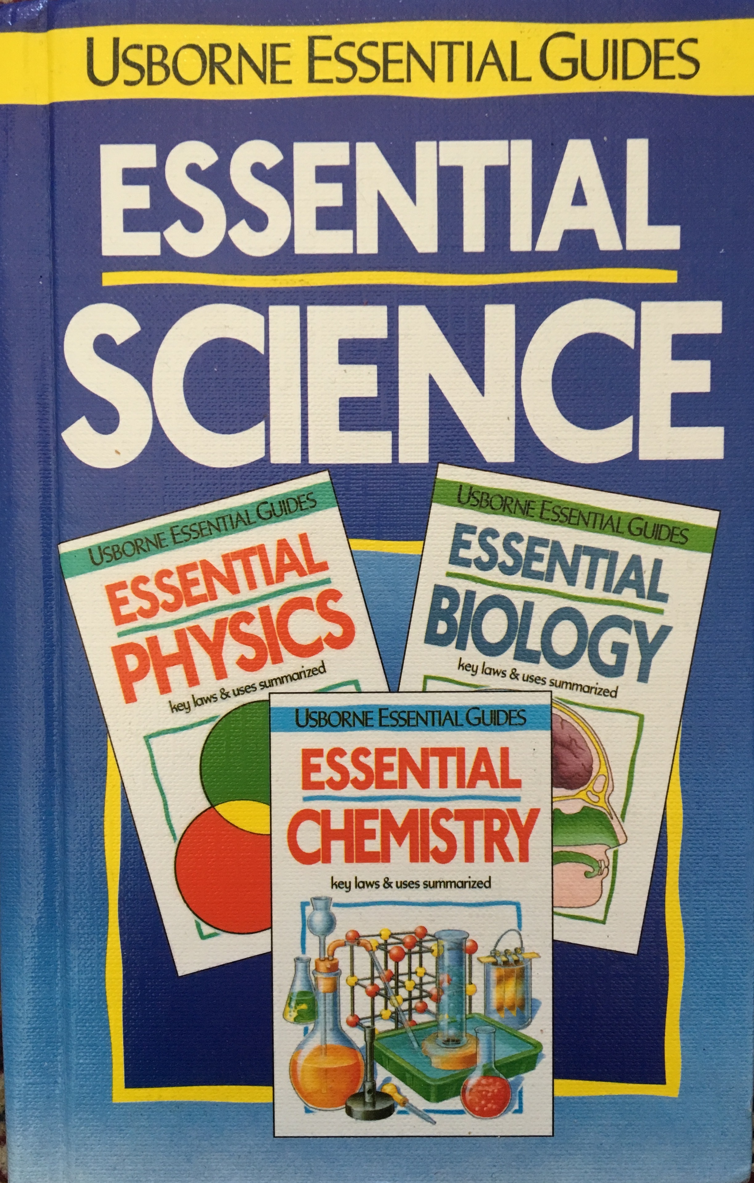 Essential Science by Philippa Wingate | Goodreads