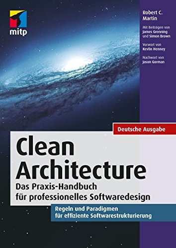Clean Architecture by Robert C. Martin | Goodreads