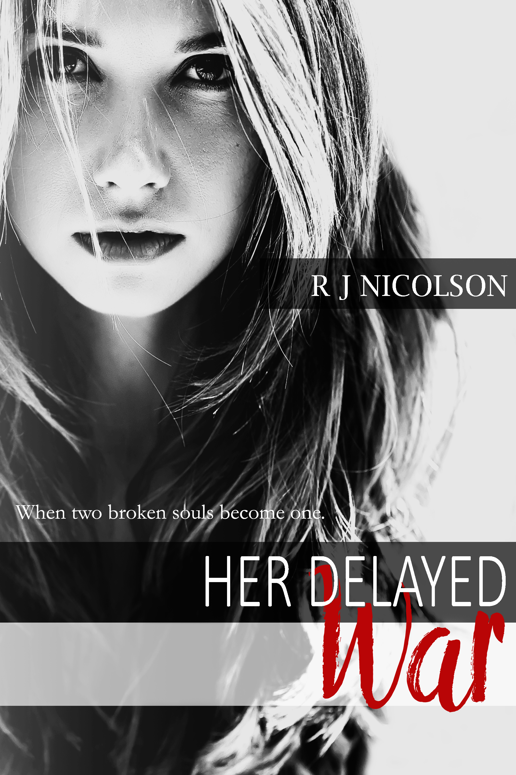 Her Delayed War by R.J. Nicolson | Goodreads