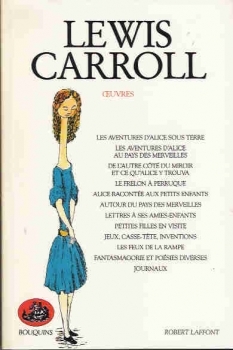 Œuvres by Lewis Carroll | Goodreads