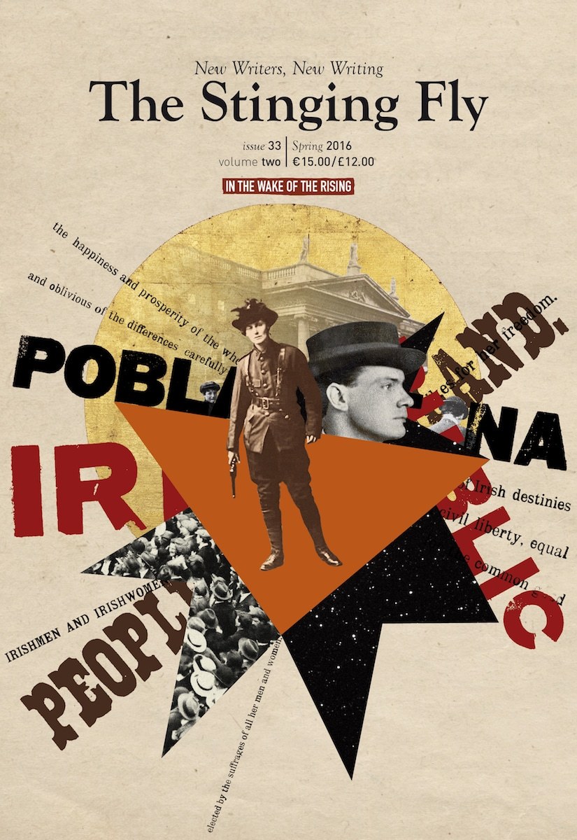 The Stinging Fly Issue 33/Volume 2 Spring 2016 – In the Wake of the ...