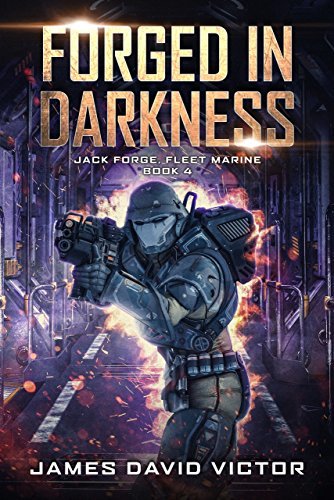 Forged in Darkness by James David Victor | Goodreads