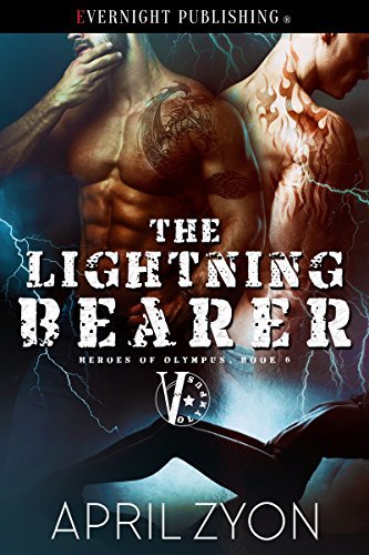 The Lightning Bearer (Heroes of Olympus #6) by April Zyon | Goodreads