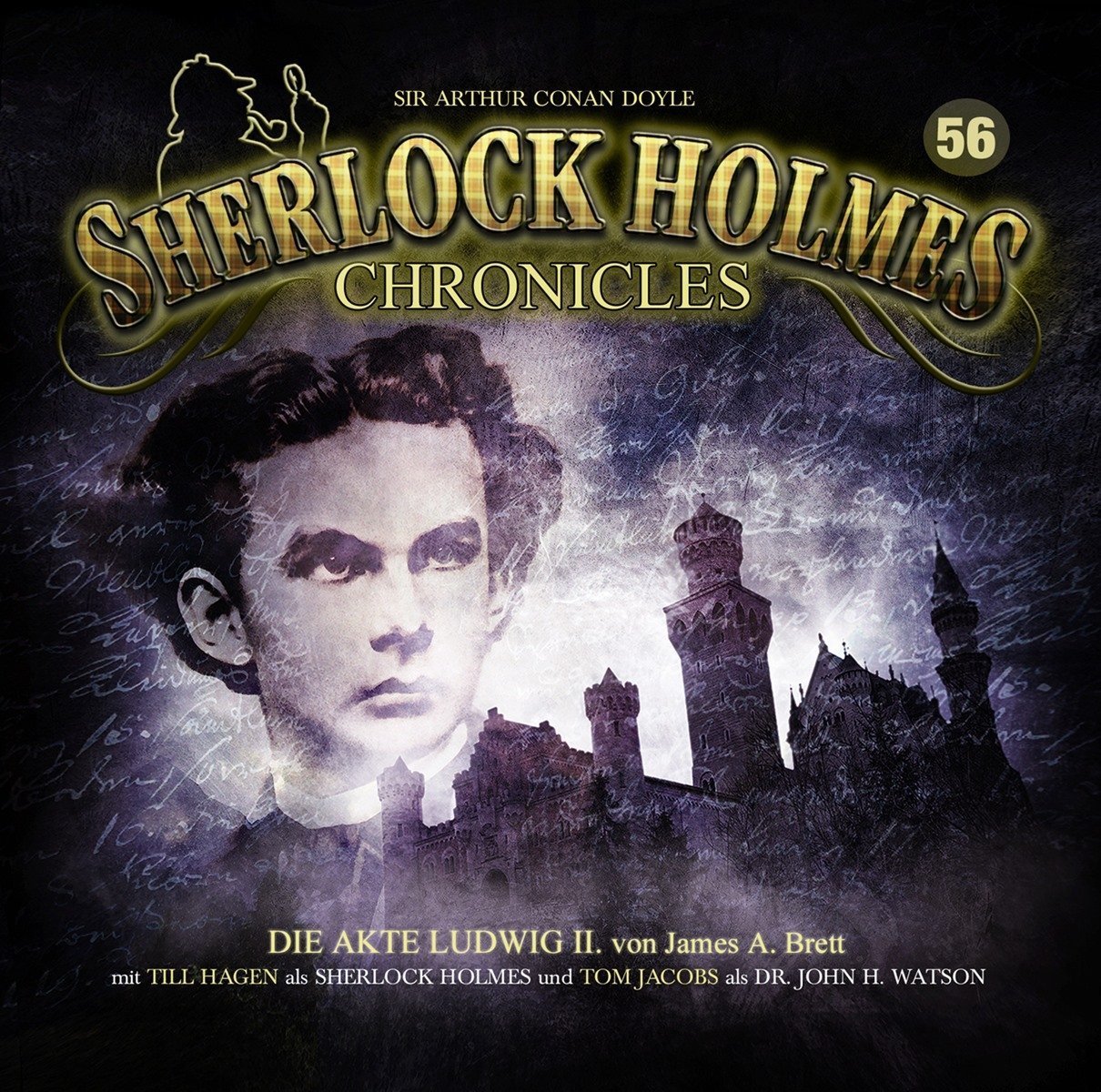Die Akte Ludwig II (Sherlock Holmes Chronicles #56) by James A. Brett ...