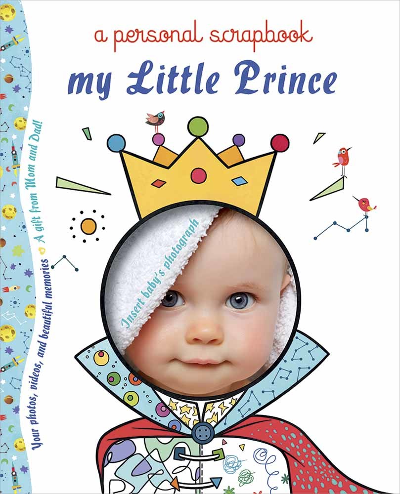 My Little Prince by Dover | Goodreads