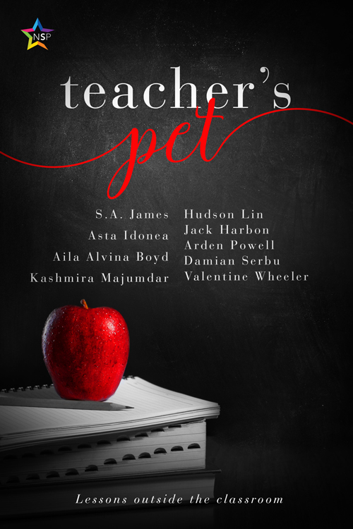 Teacher’s Pet, Volume One by Damian Serbu | Goodreads