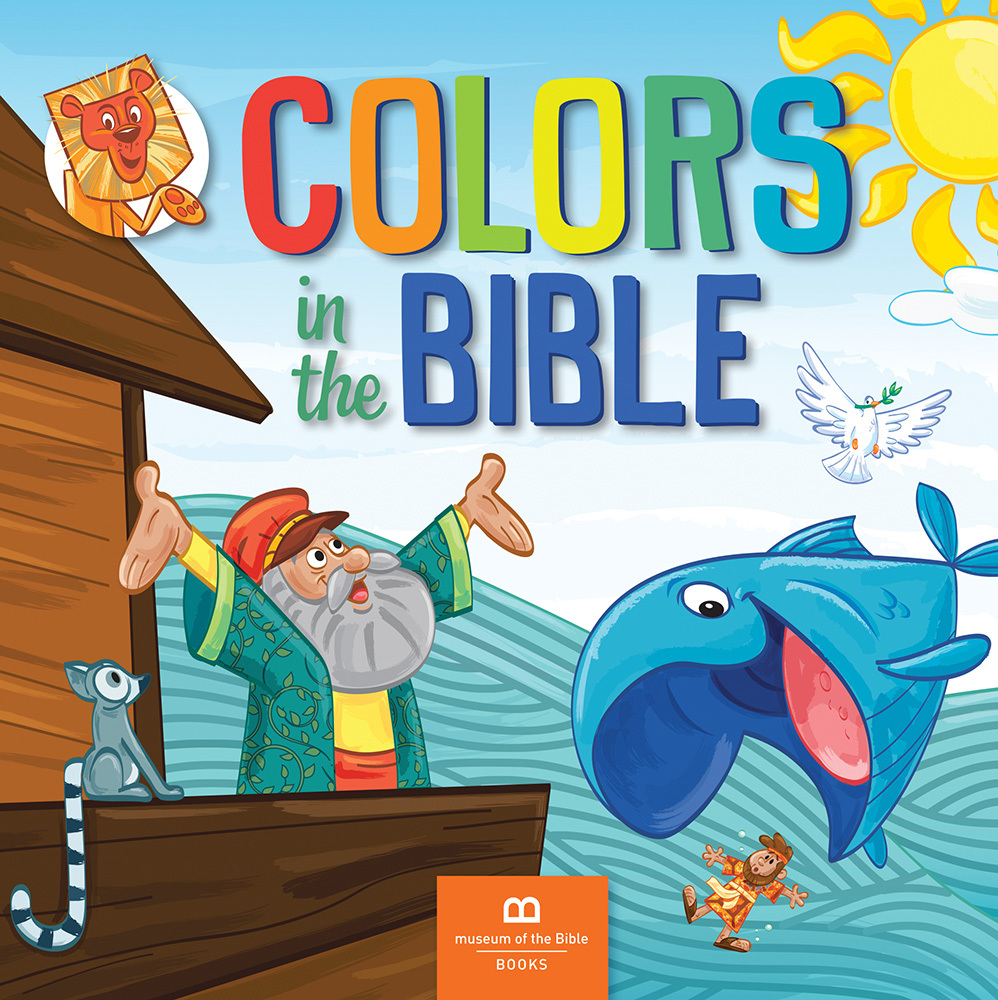 Colors in the Bible by Museum of the Bible Books | Goodreads